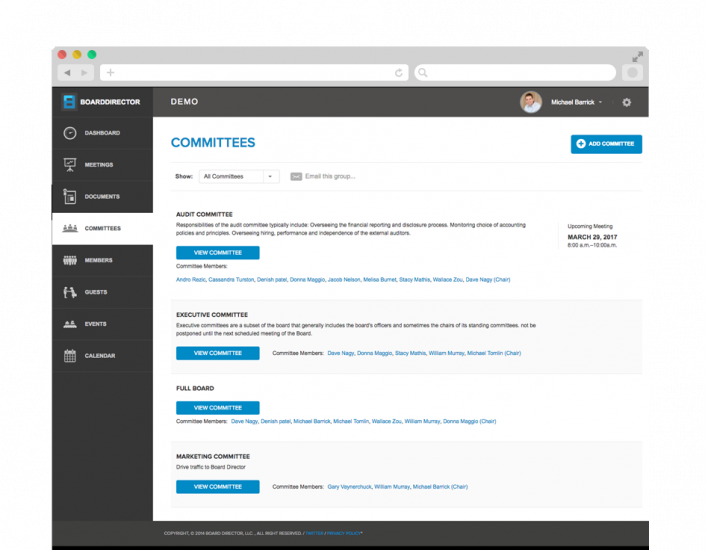 Board Portal Software