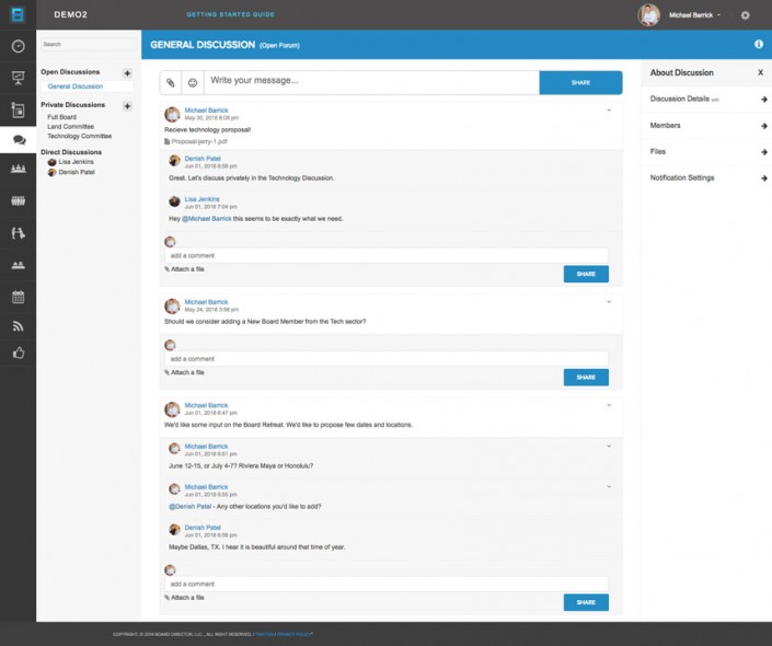 Board Portal Software