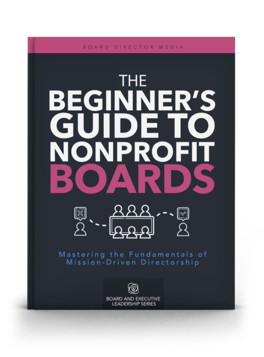 Key Terms and Definitions of Board Directors & Management