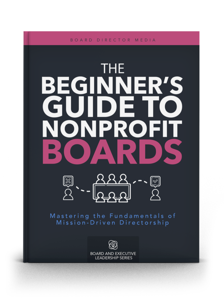 Key Terms and Definitions of Board Directors & Management